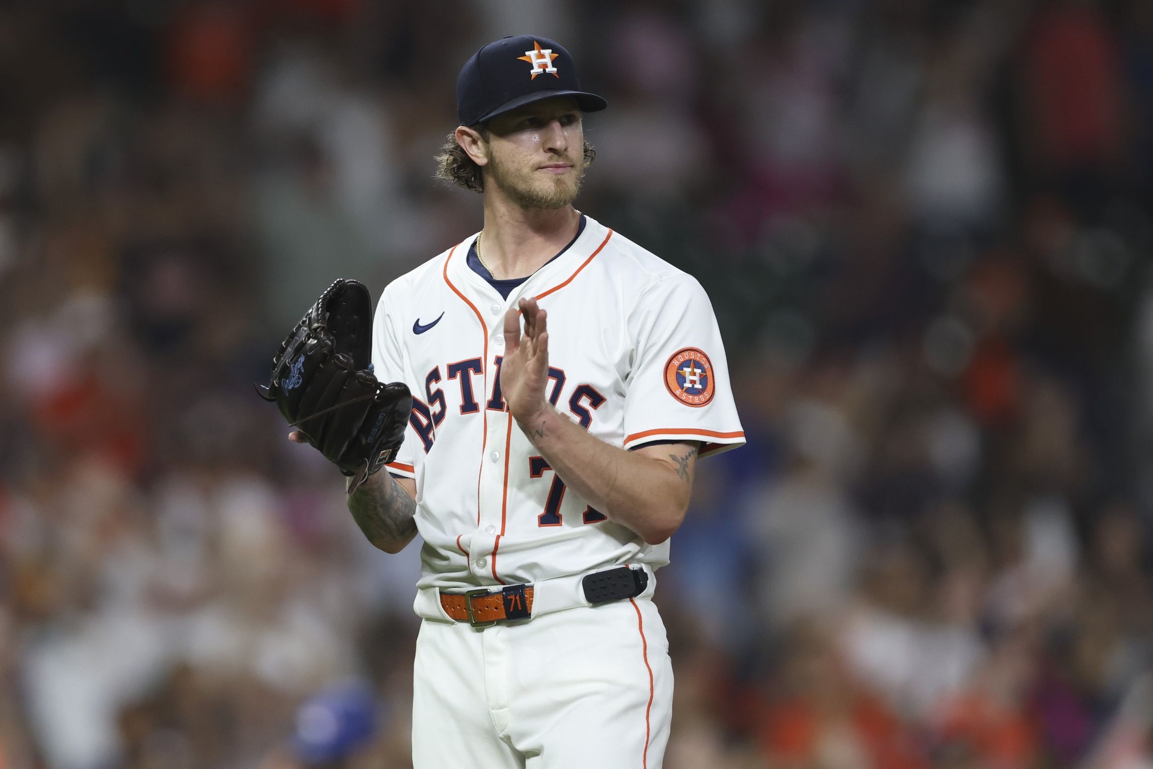 Josh Hader Sends ‘Scary’ Warning to Rivals as Astros Silence Rumors of ...
