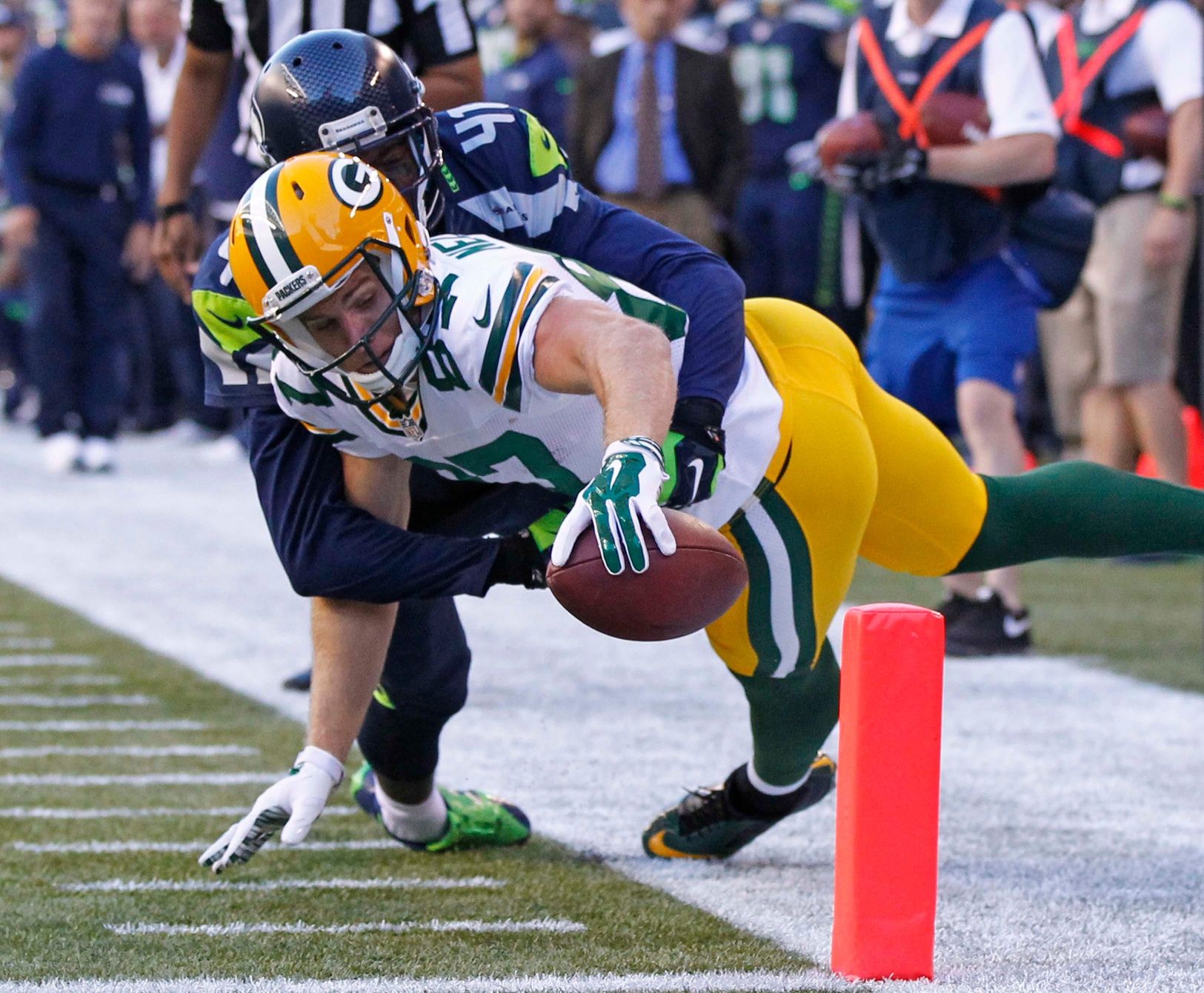 Who Is Jordy Nelson? Examining the Super Bowl Champion's 11-Year NFL ...