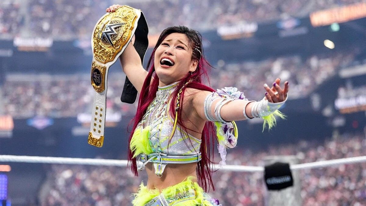 IYO SKY Pens an Emotional Note After Stone Cold Steve Austin’s ...