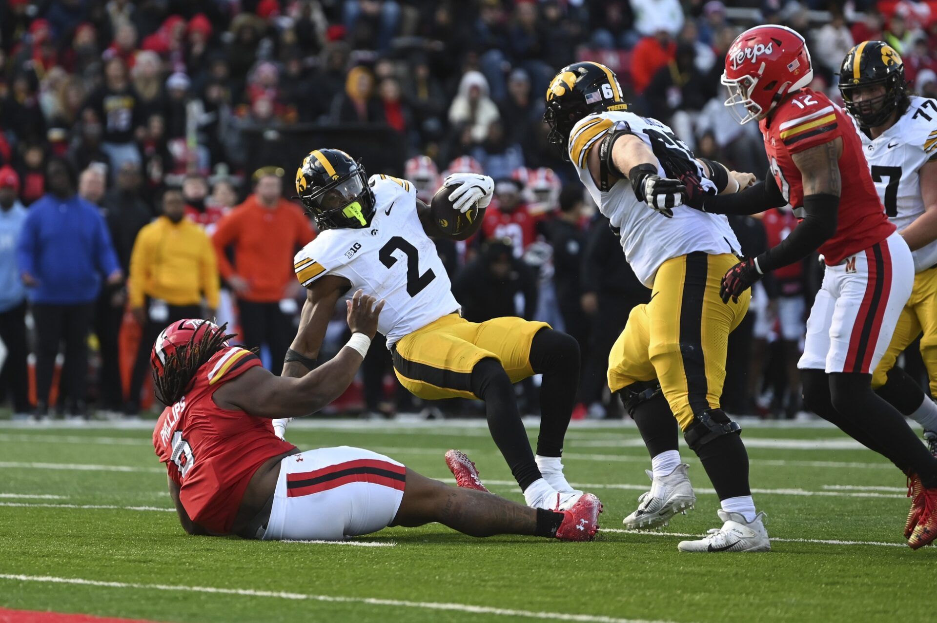 Does Kaleb Johnson Have a Girlfriend? Examining the RB's Dating Life Ahead of the 2025 NFL Draft