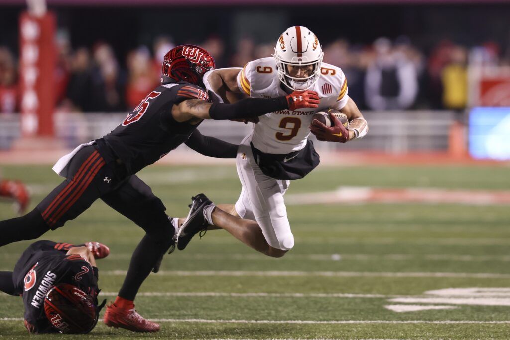 Is Jayden Higgins Related to Tee Higgins? Examining the Iowa State WR’s ...