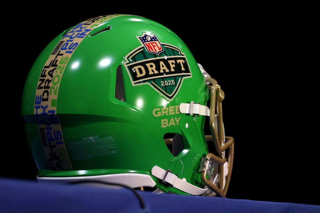 What Time Does the 2025 NFL Draft Start Today? Live TV Schedule, Number ...
