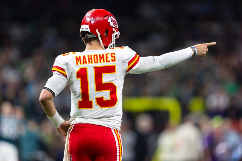 Is Rice TE Graham Walker Related to Patrick Mahomes? Examining the NFL ...