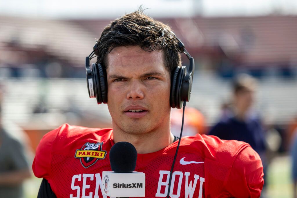 Dillon Gabriel NFL Draft Projections: 3 Potential Landing Spots for the ...