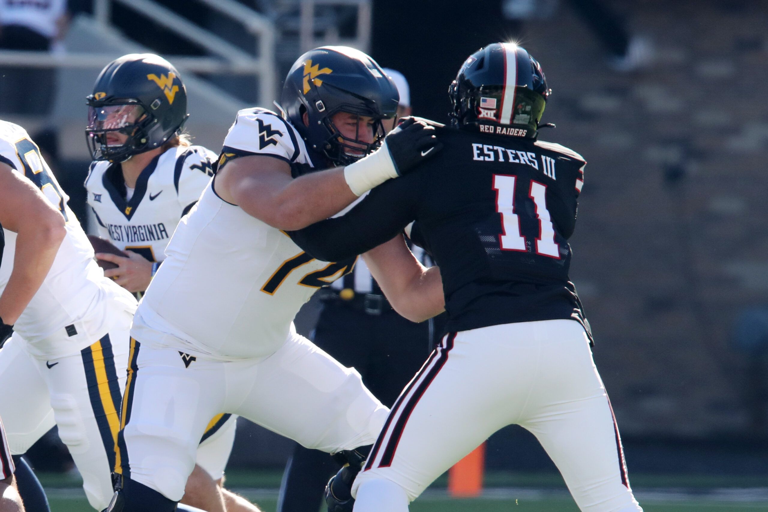 Wyatt Milum 2025 NFL Draft: Scouting Report, Draft Profile, Projections ...