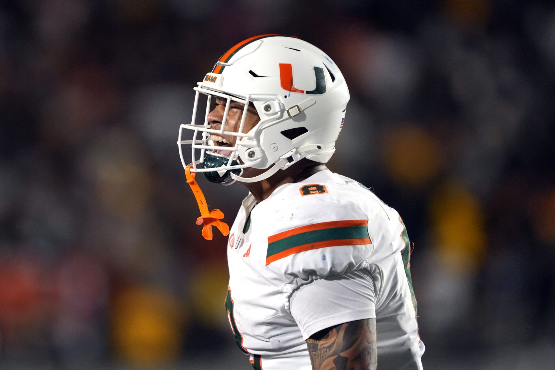 Who Is NFL Draft Prospect Elijah Arroyo? Height, Weight, Age, College ...