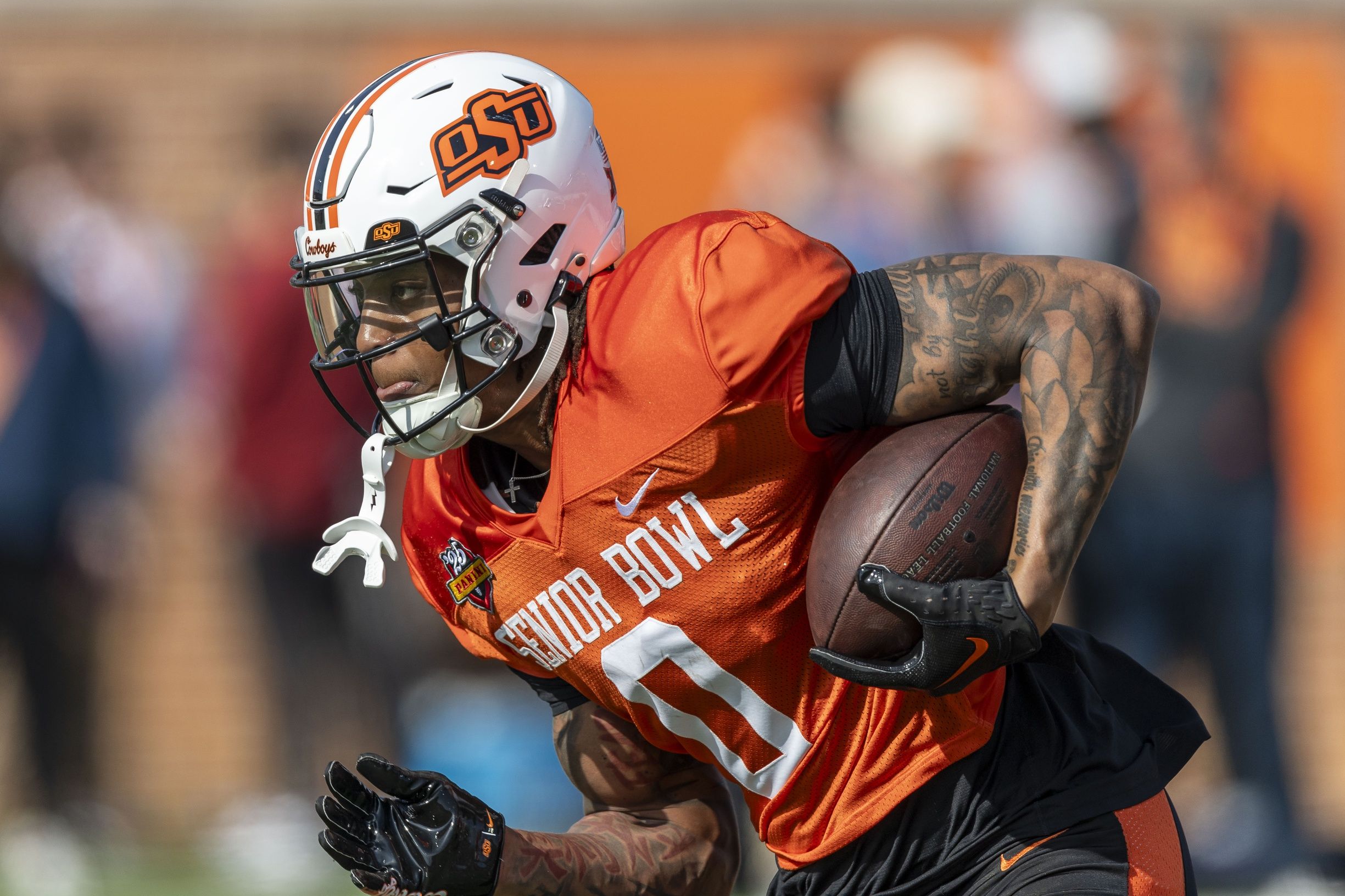 Ollie Gordon II 2025 NFL Draft Hub: Scouting Report, Draft Profile ...