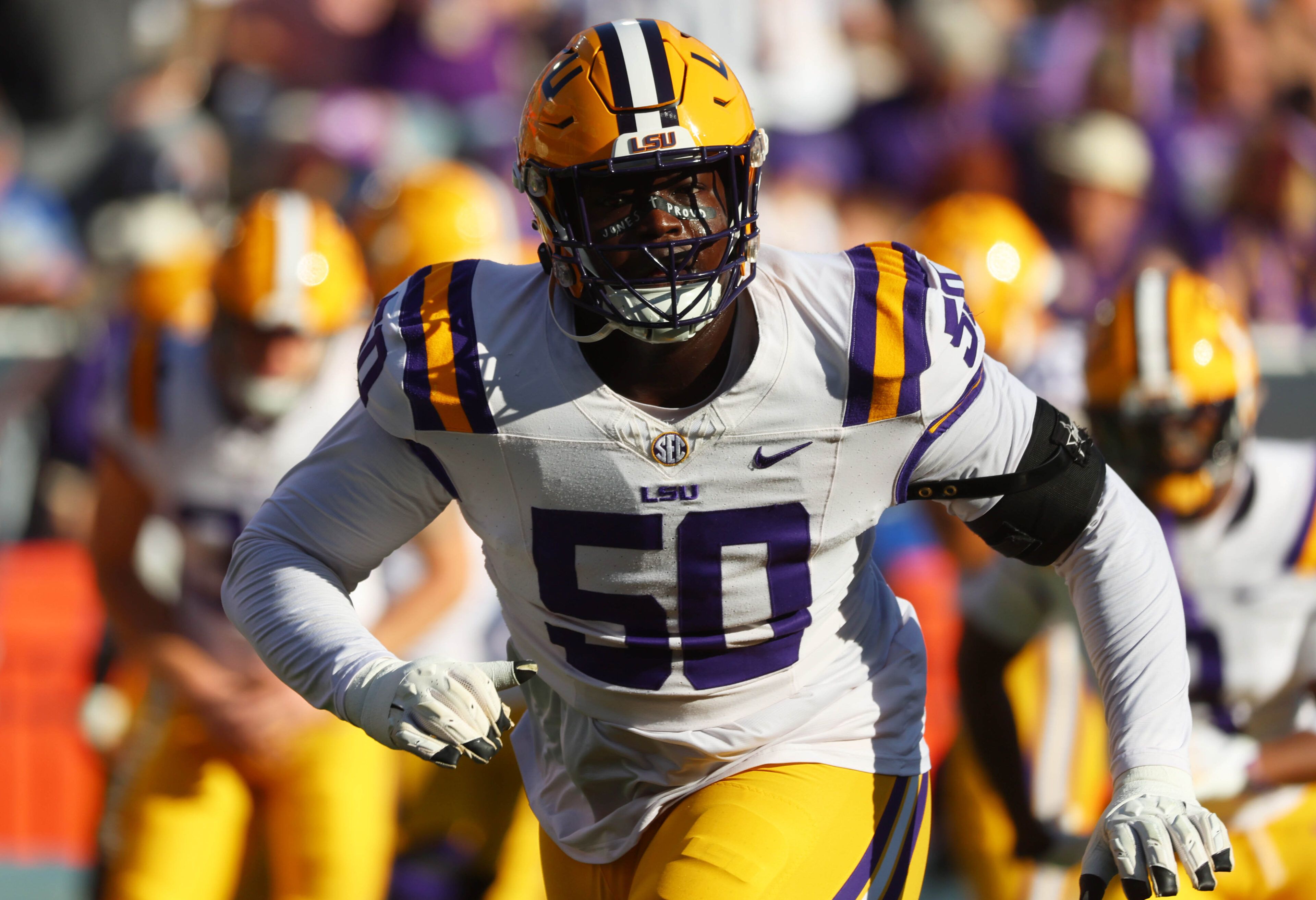 Emery Jones 2025 NFL Draft: Scouting Report, Draft Profile, Projections ...