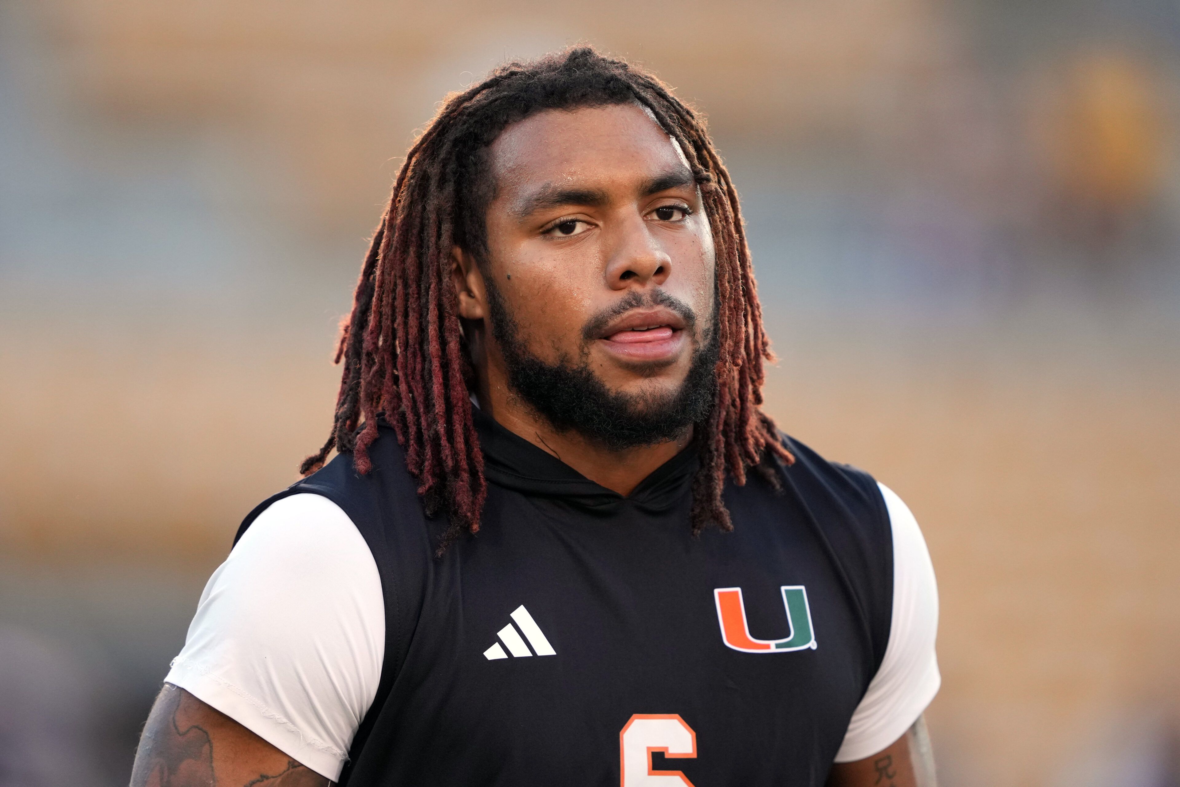 Who Are Damien Martinez's Siblings? Get To Know the Miami RB's Brother ...