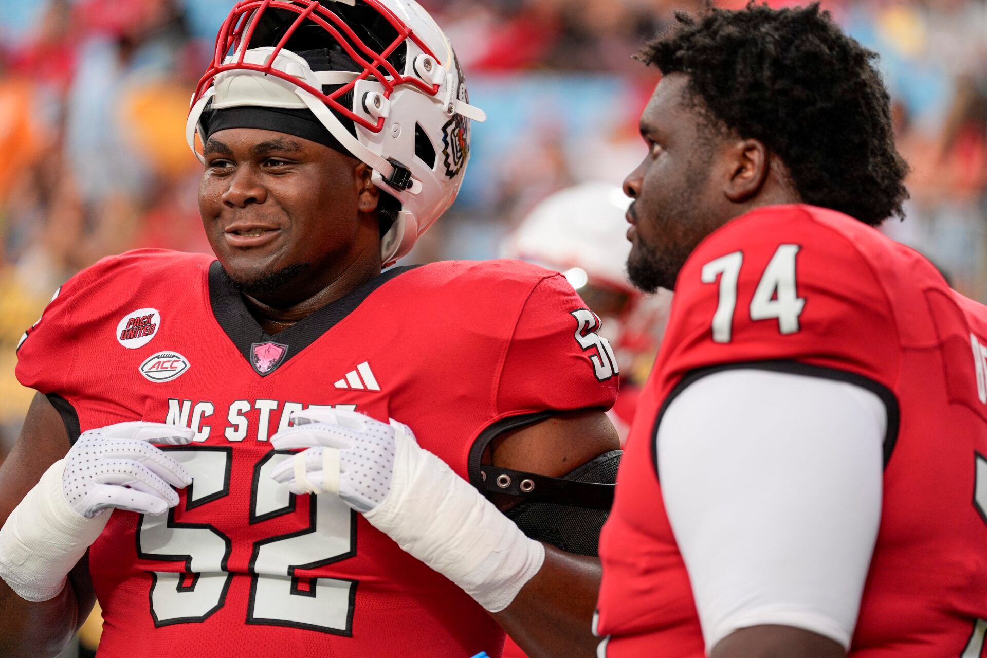 Anthony Belton 2025 NFL Draft: Scouting Report, Draft Profile ...