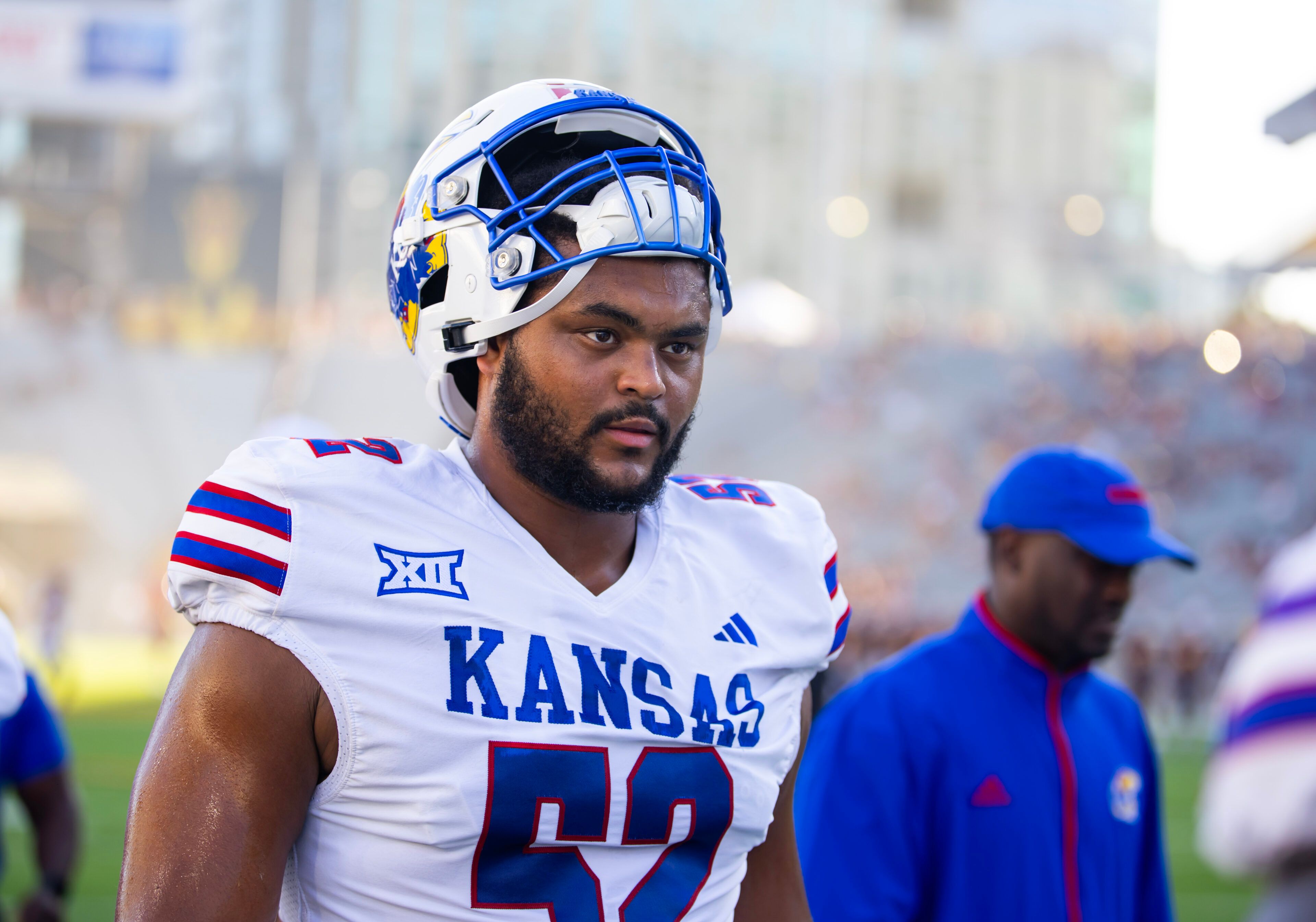 Logan Brown 2025 NFL Draft: Scouting Report, Draft Profile, Projections, and More