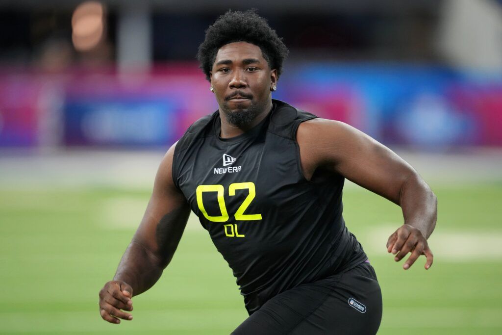 Darius Alexander 2025 NFL Draft Hub: Scouting Report, Draft Profile ...