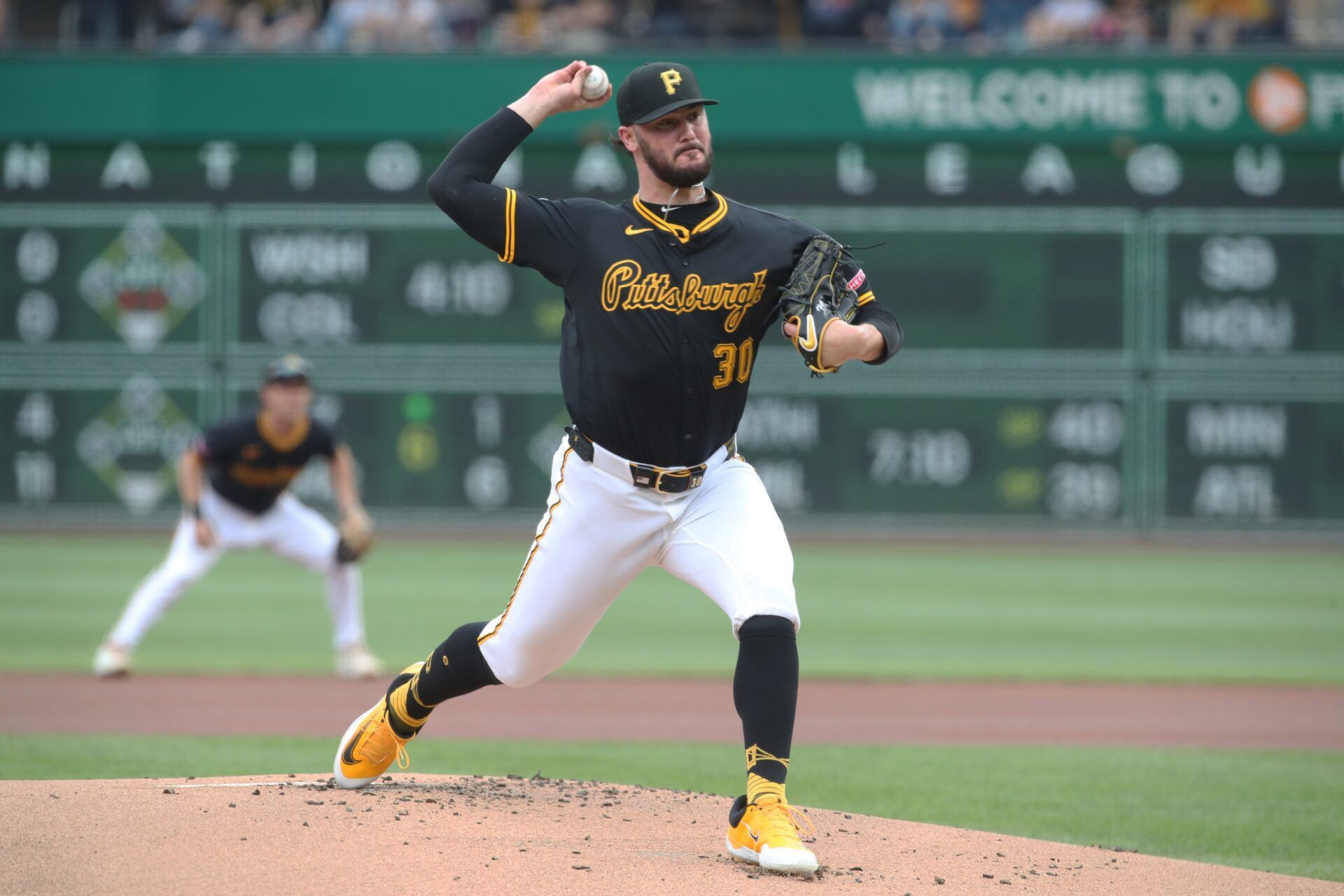 Paul Skenes’ Blazing Splinker in New MLB Anime Series Fuels Pirates Ace ...