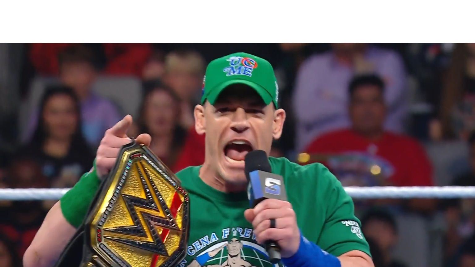 John Cena Old Logo