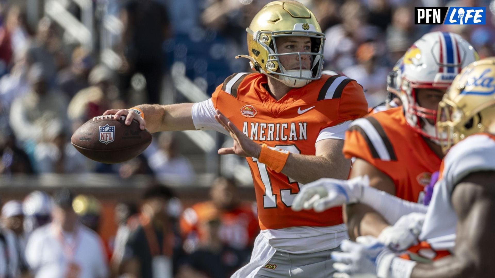 Who Are Riley Leonard's Siblings? Get To Know the Notre Dame QB's ...