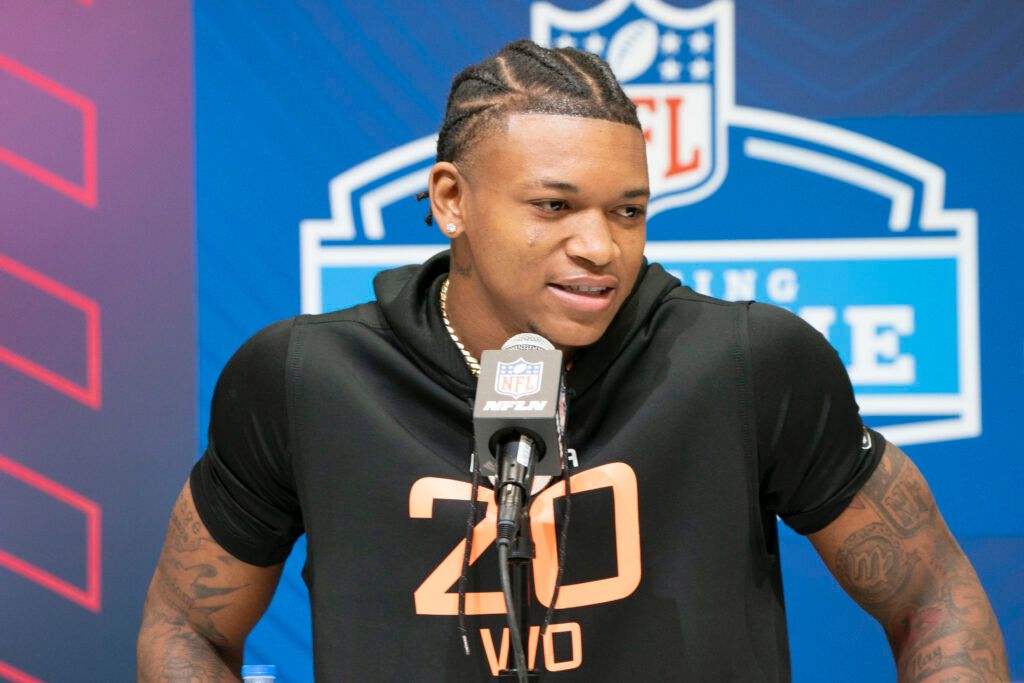 Who Is Jimmy Horn Jr.'s Girlfriend? Examining the WR's Dating Life and ...