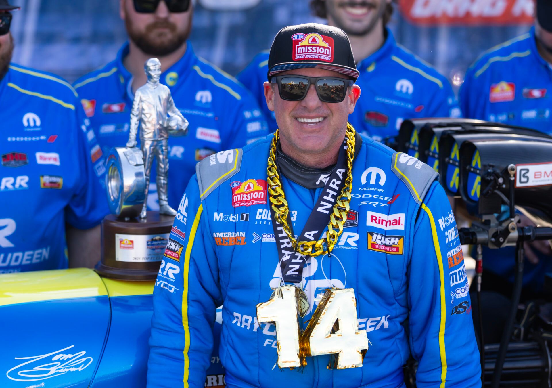 ‘I’d Be a Bookie in Vegas’ – When NASCAR Legend Tony Stewart Revealed ...