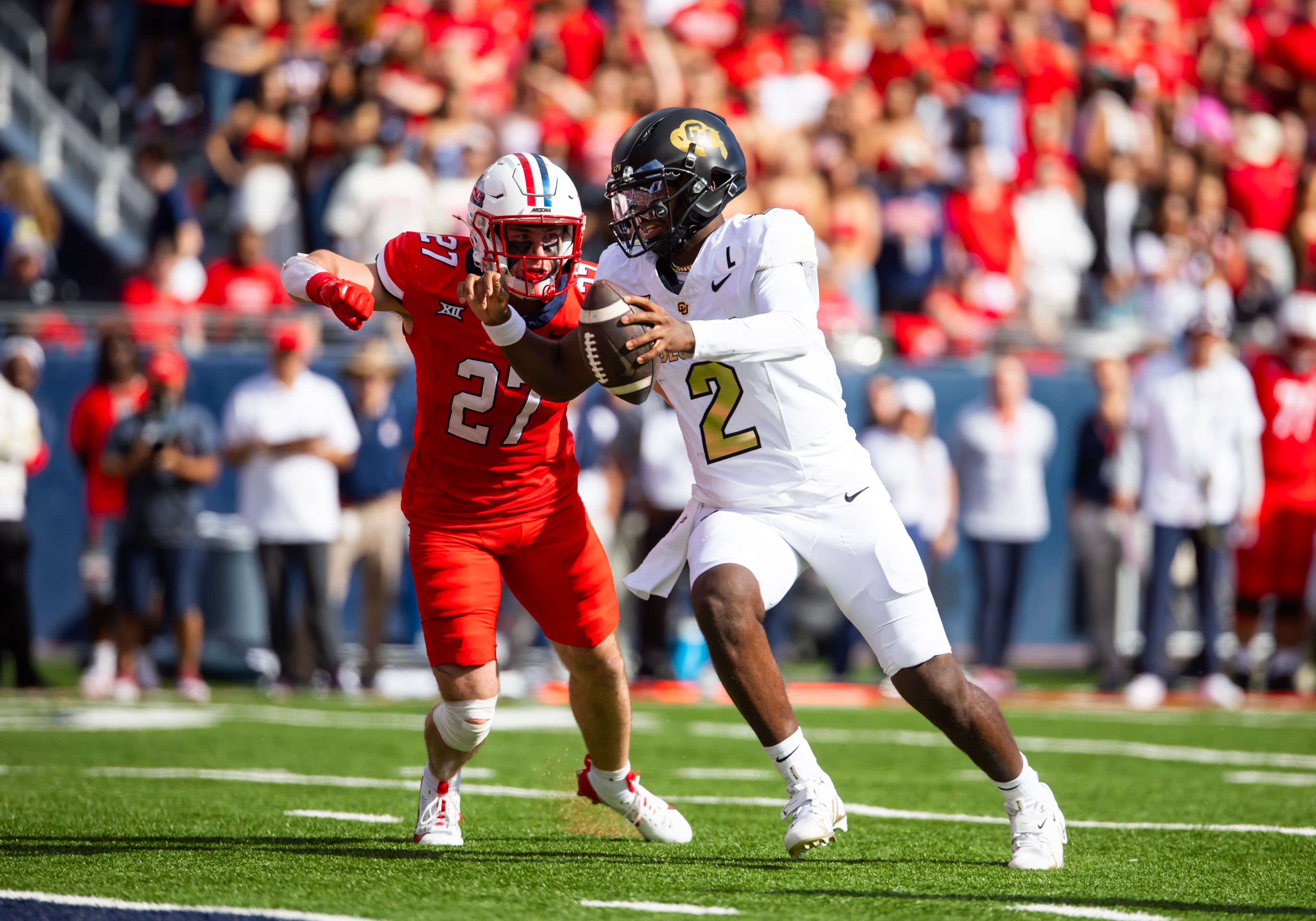 NFL Legend Dez Bryant Sends Bold Advice to Shedeur Sanders After ...