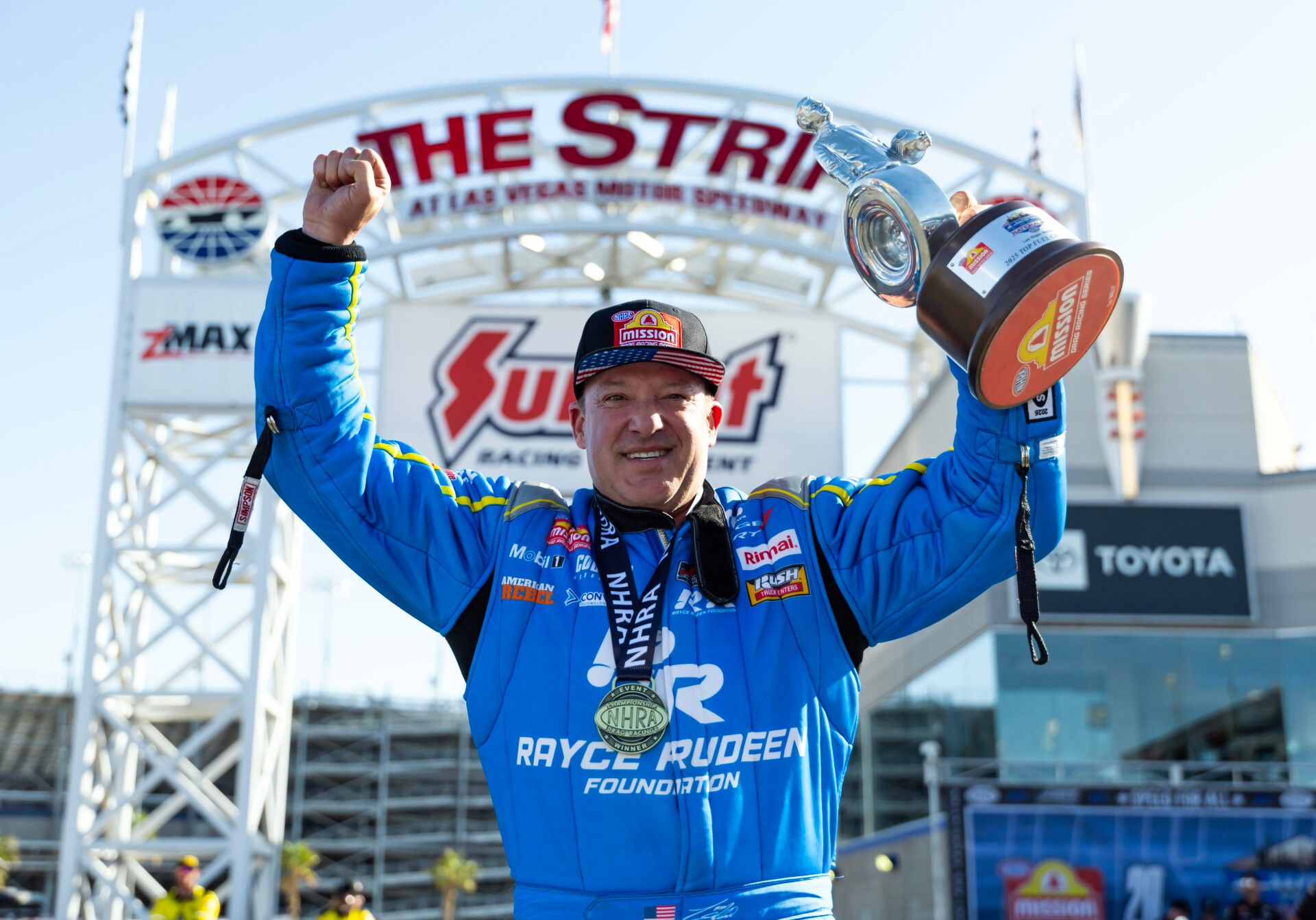 ‘Live, Eat, Breathe and Sleep’ – When NASCAR Legend Tony Stewart Opened ...