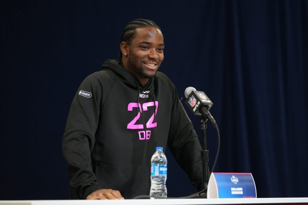 'Thank You For Believing In Me' — Buccaneers CB Benjamin Johnson Breaks ...