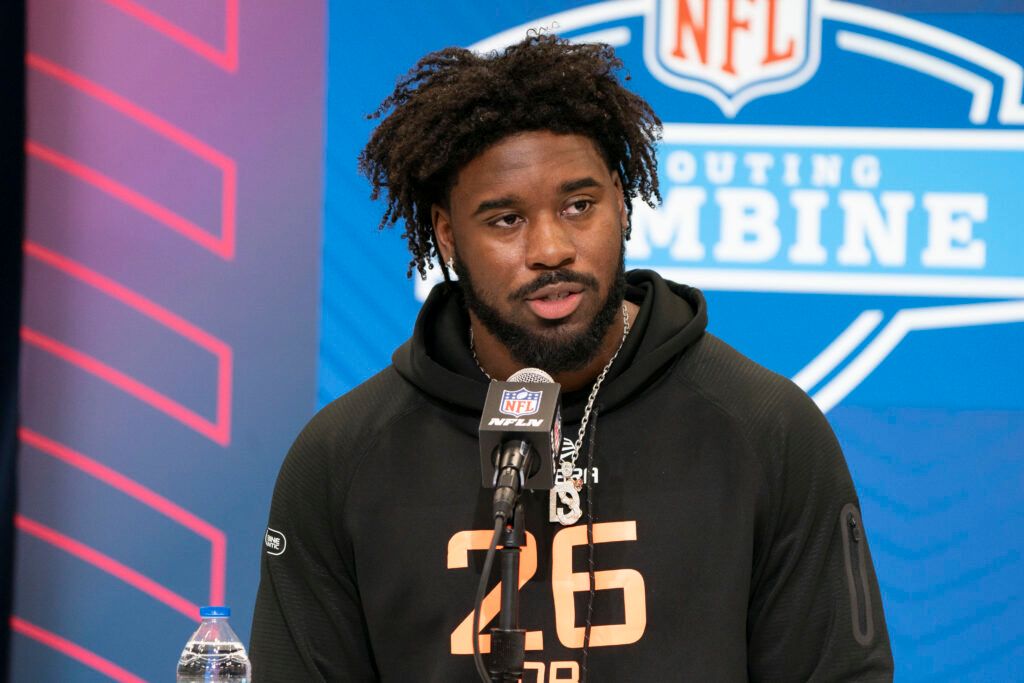 Why Did Dylan Sampson Fall To Day 3 of 2025 NFL Draft? Examining the ...