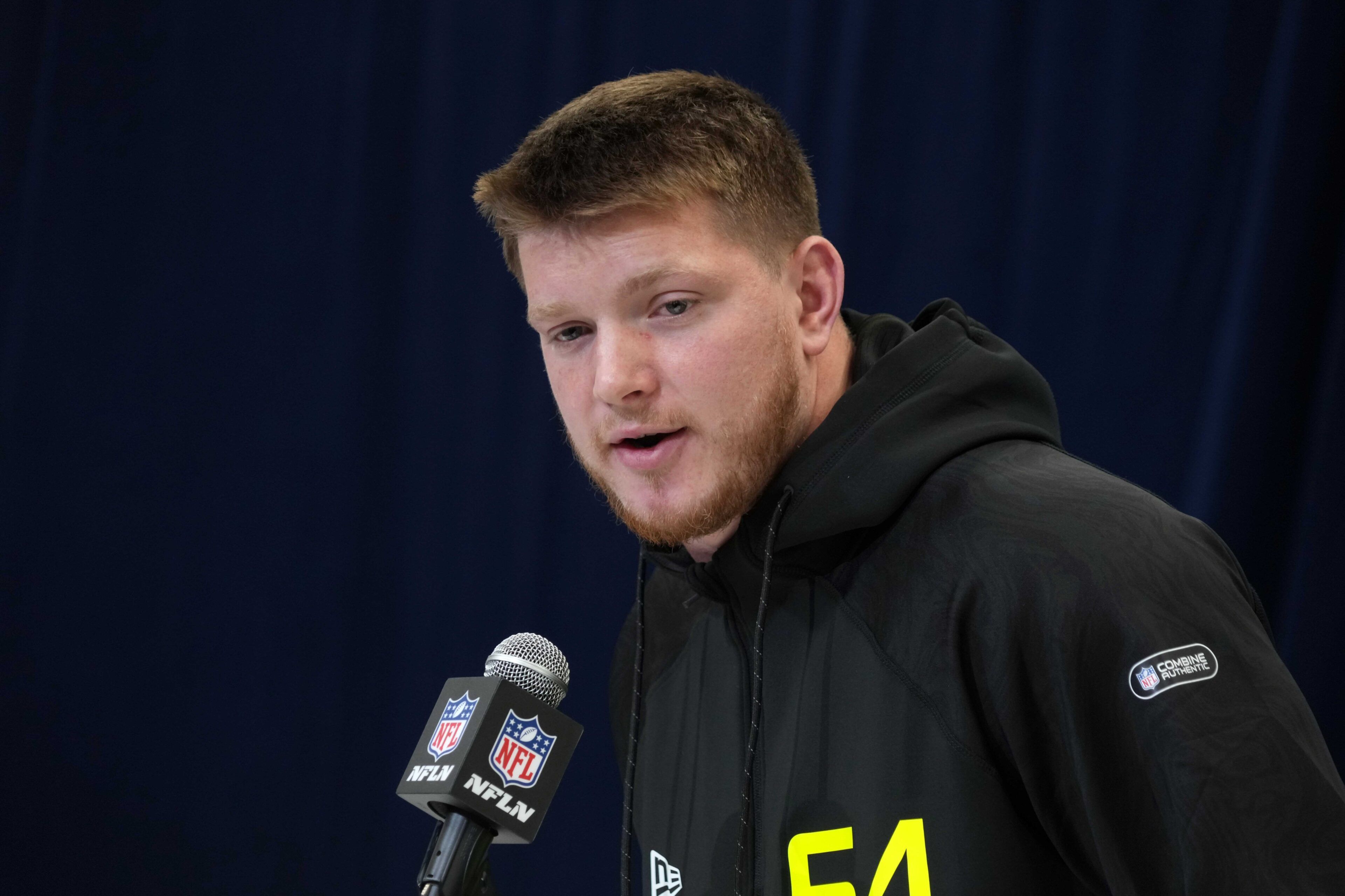 Why Did Jack Sawyer Fall To Day 3 of 2025 NFL Draft? Examining the ...