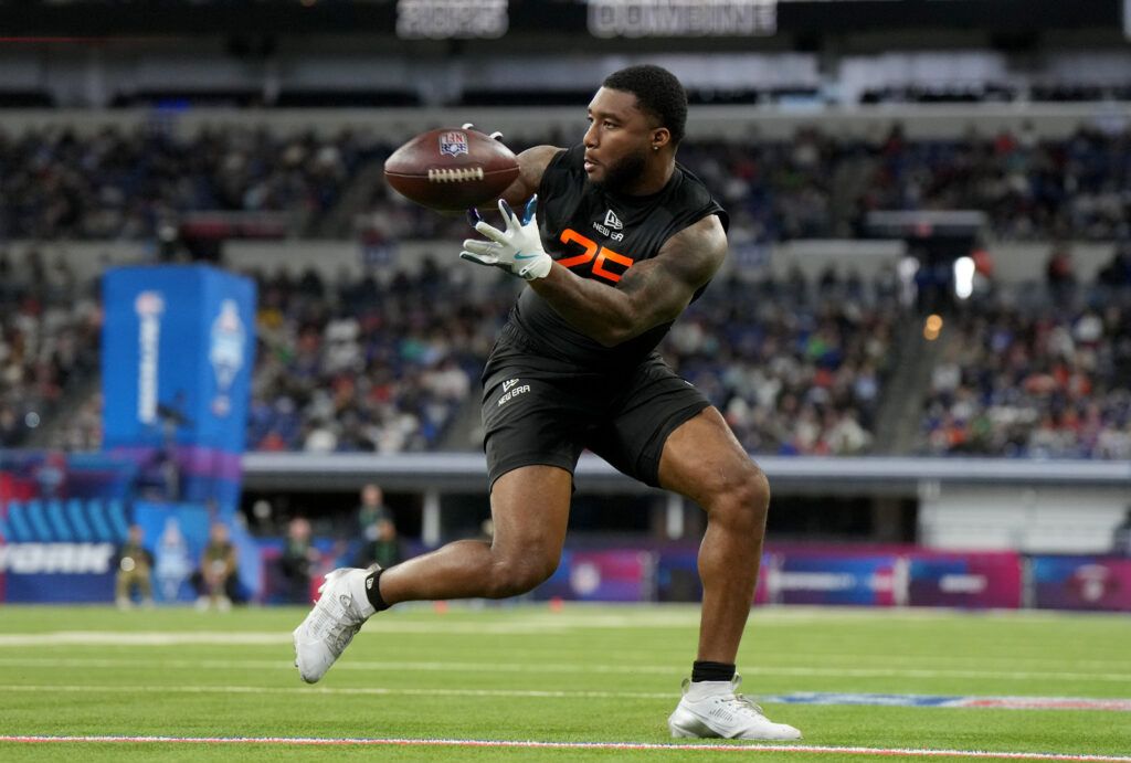 Why Did Devin Neal Fall To Day 3 of 2025 NFL Draft? Examining the ...
