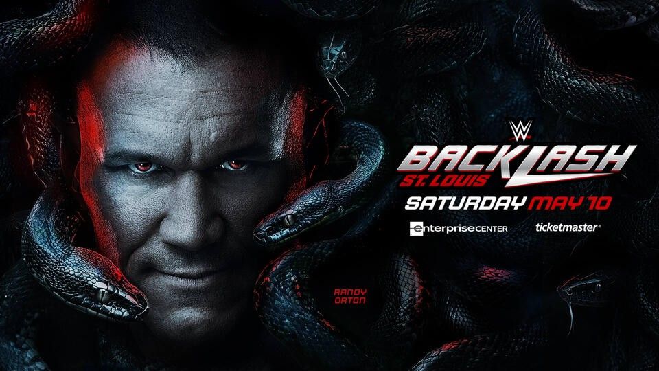 WWE Unveils Official Backlash Poster, Dates & Ticket Info — Featuring ...