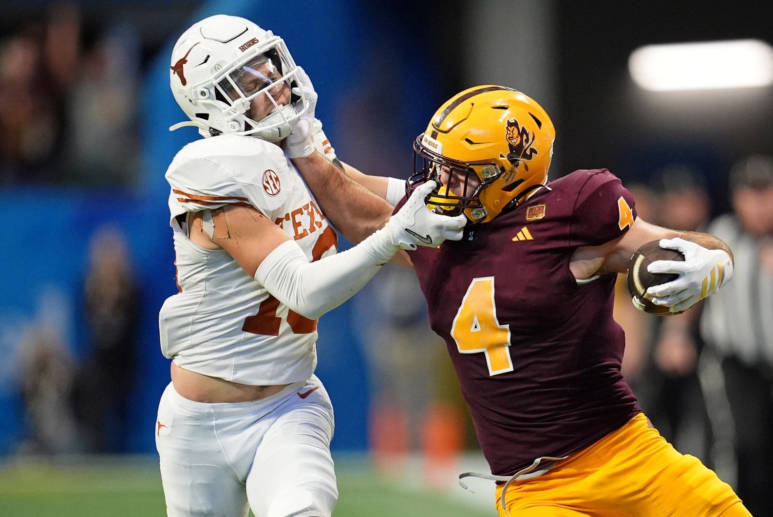 Cam Skattebo NFL Draft Projections: 3 Best Landing Spots for the ...