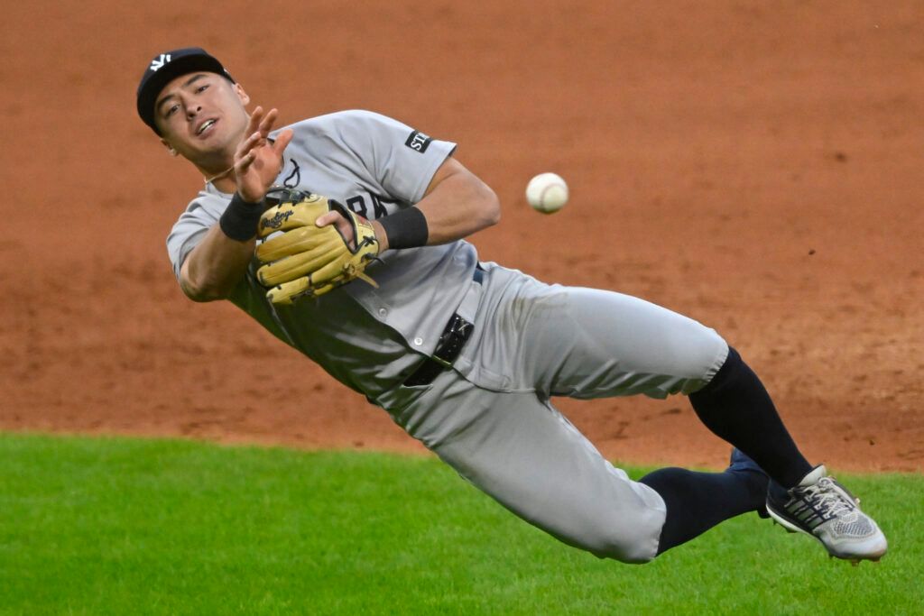 Yankees Insider Gives Up Hope Of Anthony Volpe Fulfilling His Potential