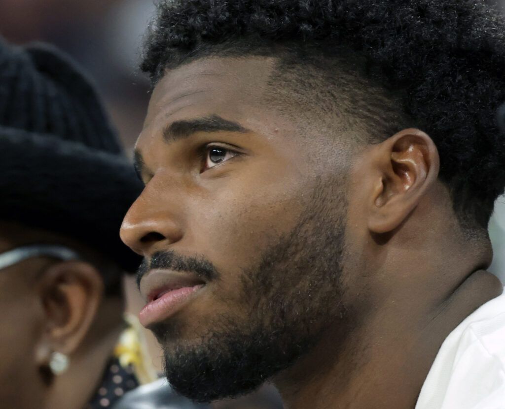 Shedeur Sanders Breaks Silence On His Shocking Slide To Day 3 of 2025 ...