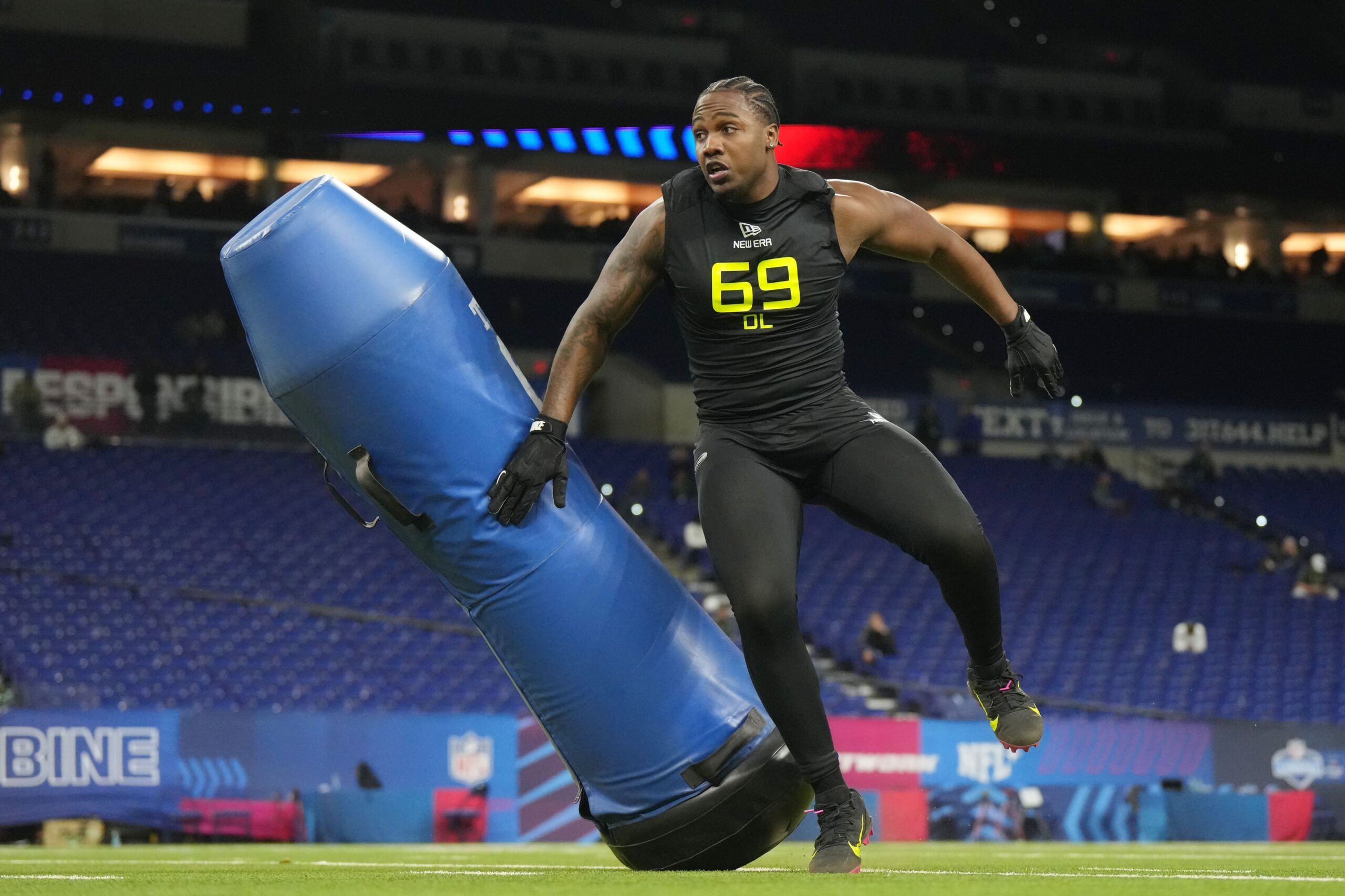 Why Did Bradyn Swinson Fall to Day 3 of 2025 NFL Draft? Examining the ...