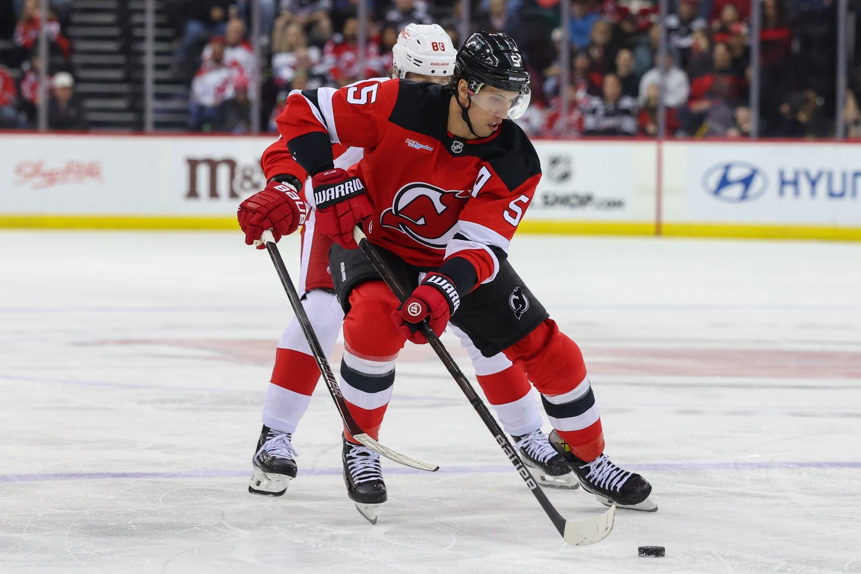 Luke Hughes and Brenden Dillon Injury Update: HC Sheldon Keefe Provides ...