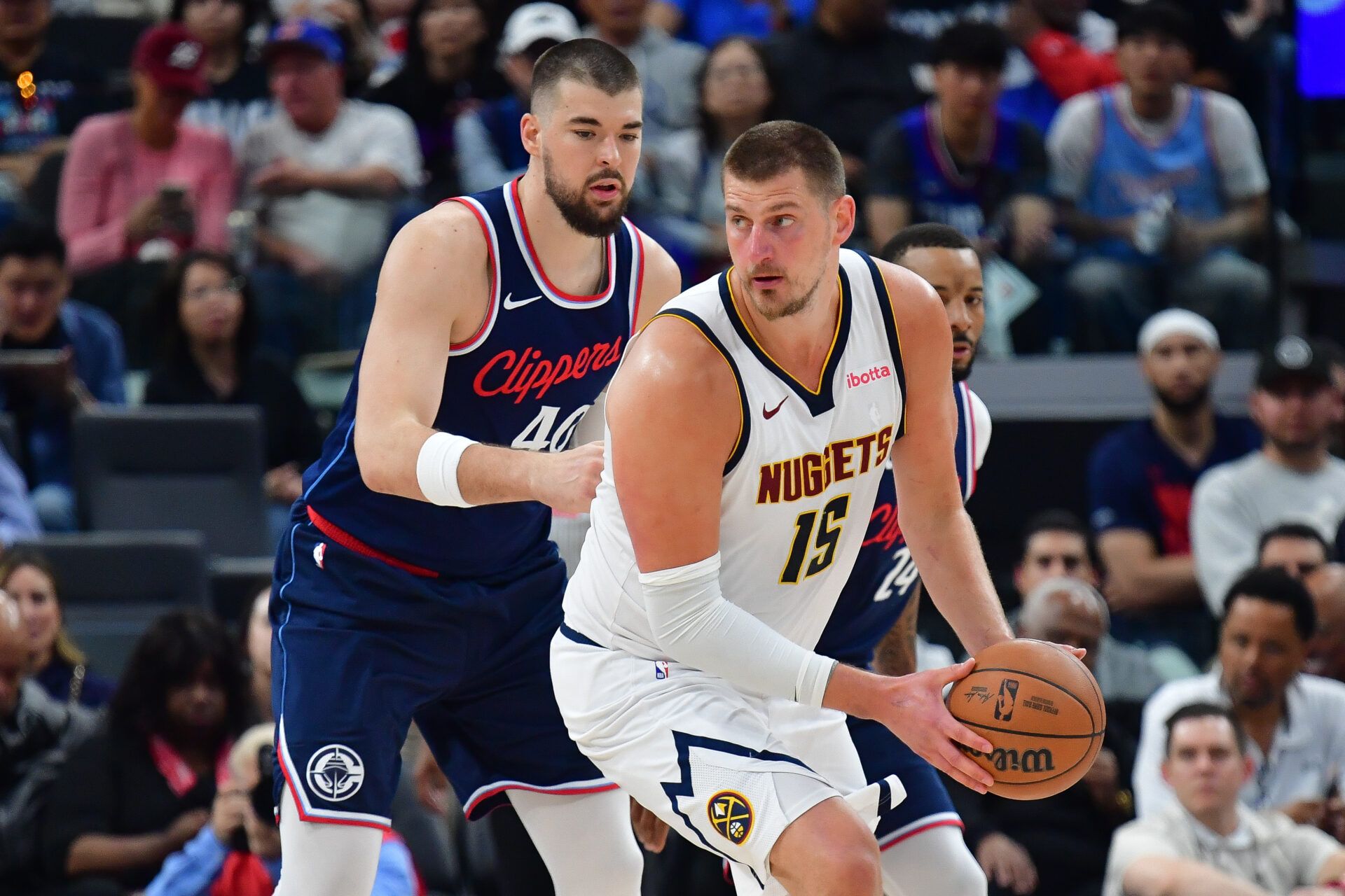 Nuggets vs. Clippers Players Stats and Box Score: NBA Playoffs Game 6