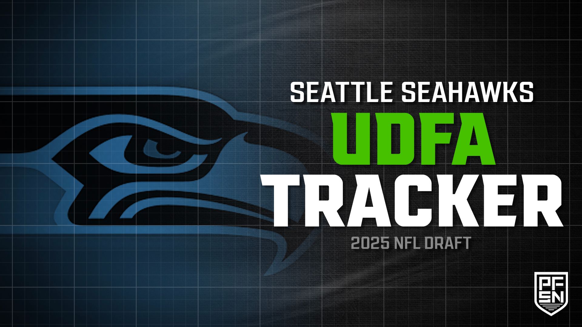 Seattle Seahawks 2025 UDFA Signings and Rookie Minicamp Invites: Dates ...