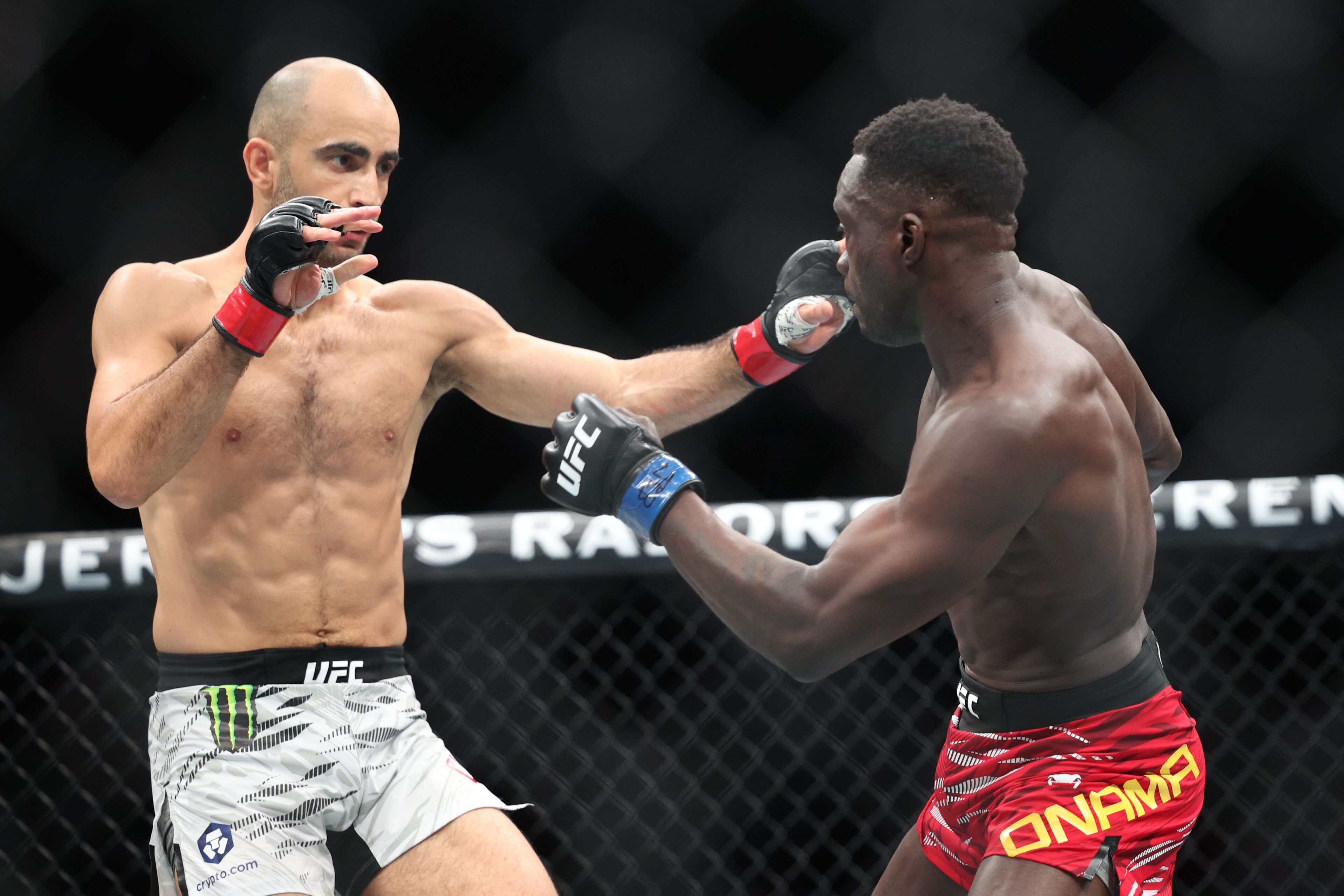 UFC Fight Night Kansas City: Giga Chikadze vs. David Onama Results ...