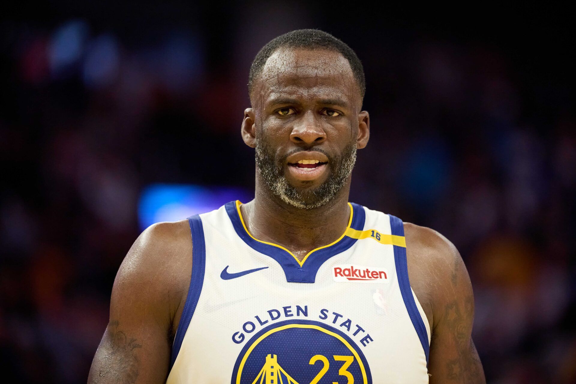 Draymond Green Makes Feelings Known About Evan Mobley's DPOY Win