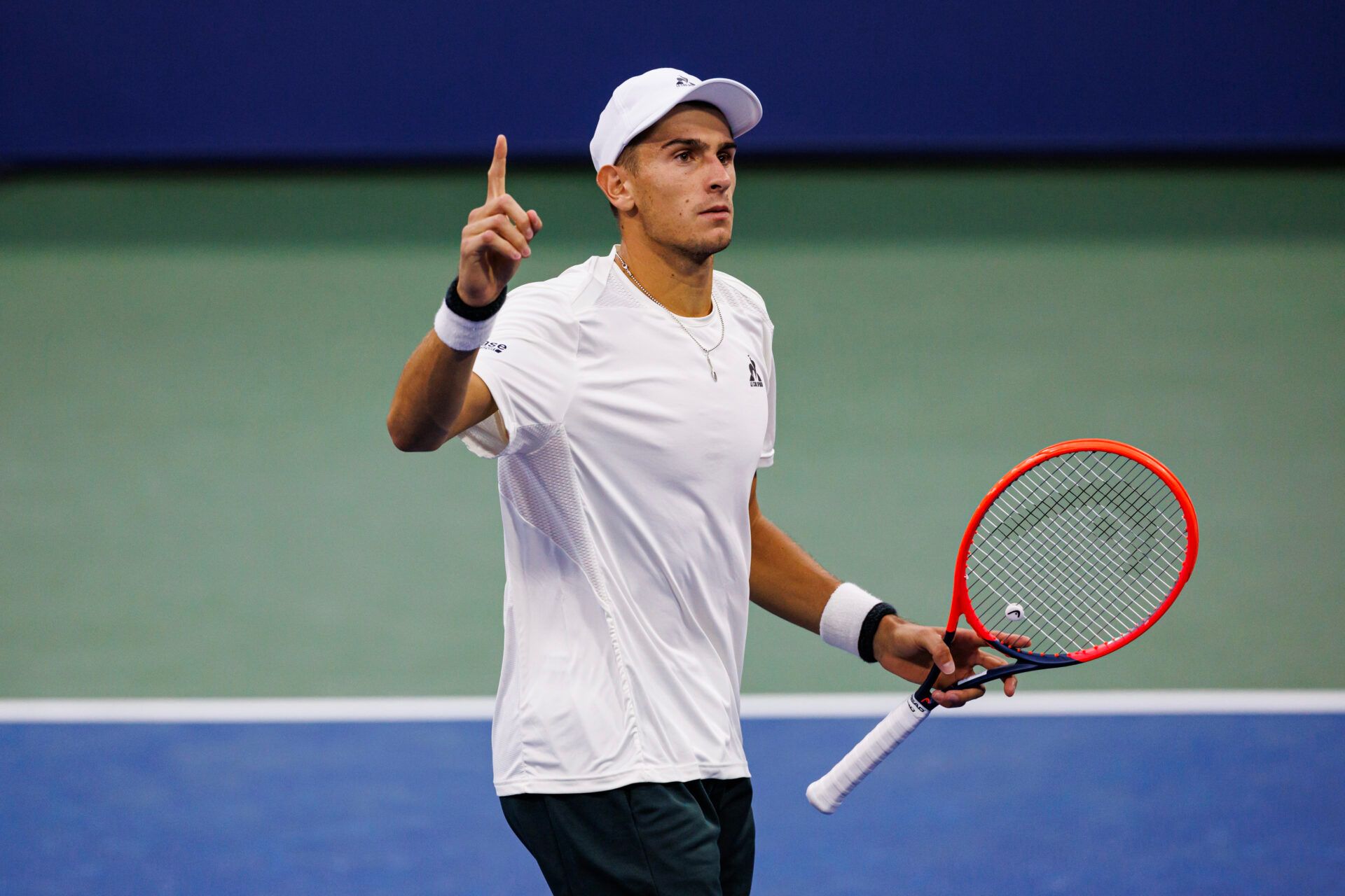 Novak Djokovic-Conqueror Reveals He Was Trying “Not to Sh*t His Pants” Before Madrid Open Feat