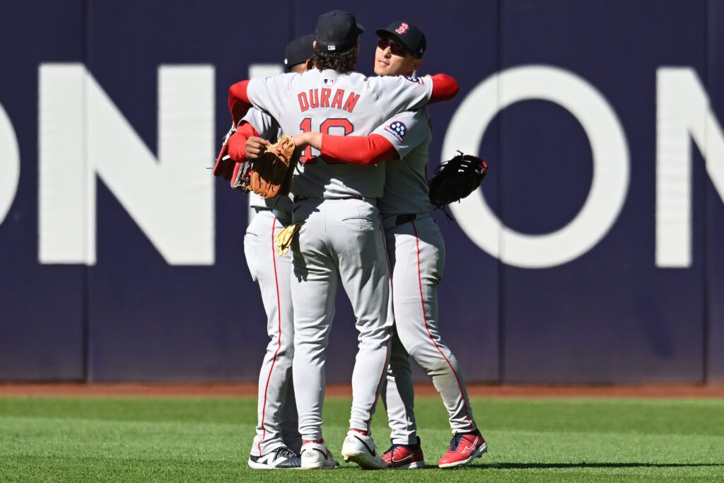 Jarren Duran Confronts Fan After He Allegedly Makes Disturbing Joke About Slugger's Suicide Attempt