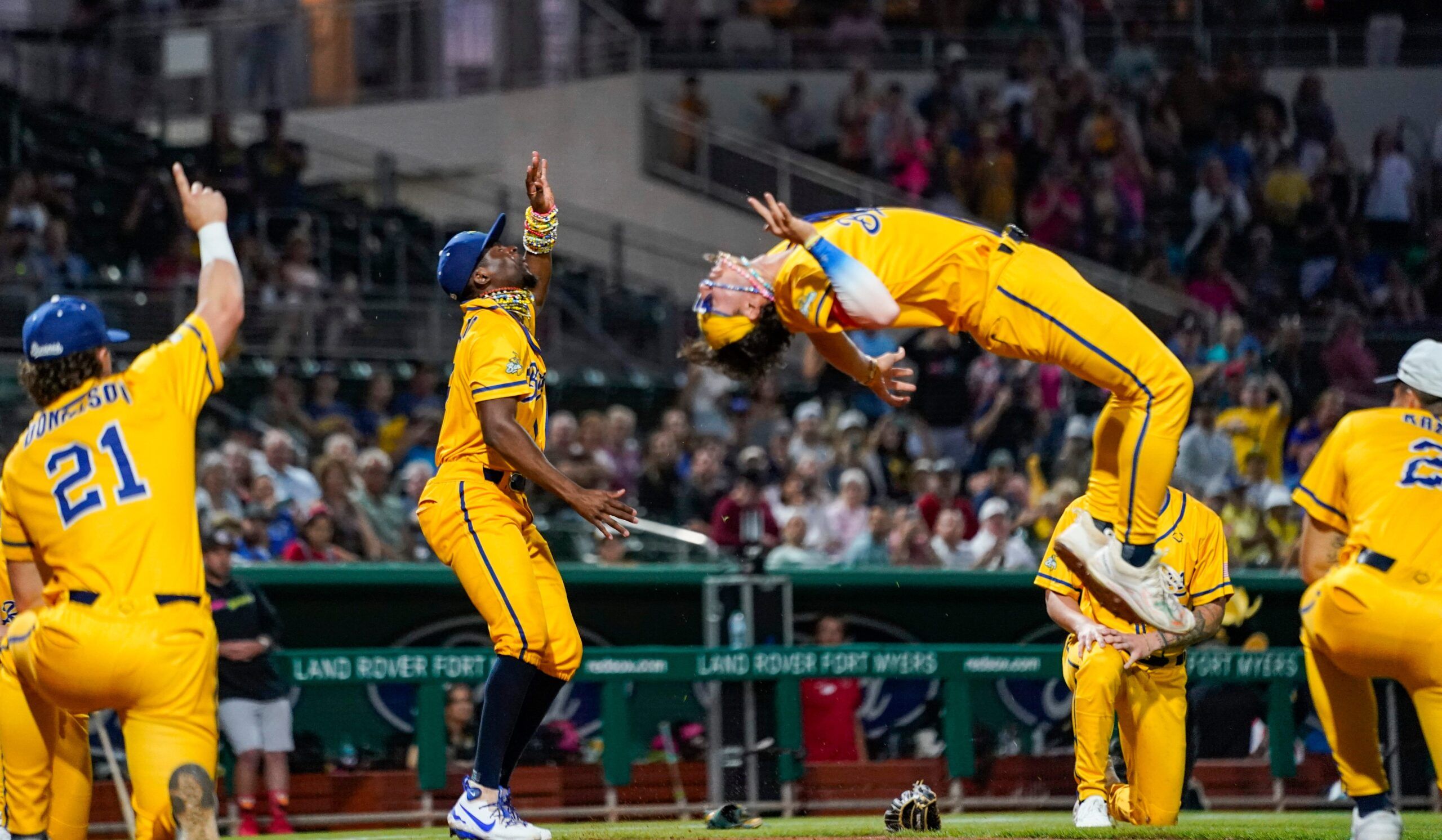 Banana Ball Explained: The Crazy Baseball Revolution Behind Savannah ...