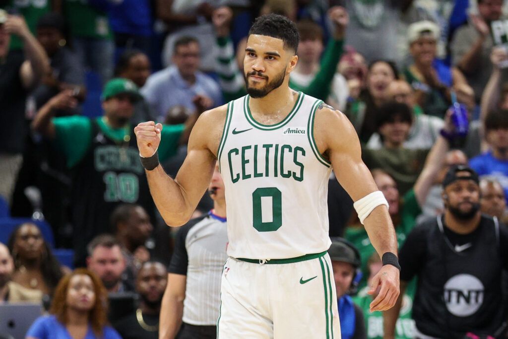 Celtics HC Joe Mazzulla Has Perfect Praise for Jayson Tatum After Standout 37-Point Performance
