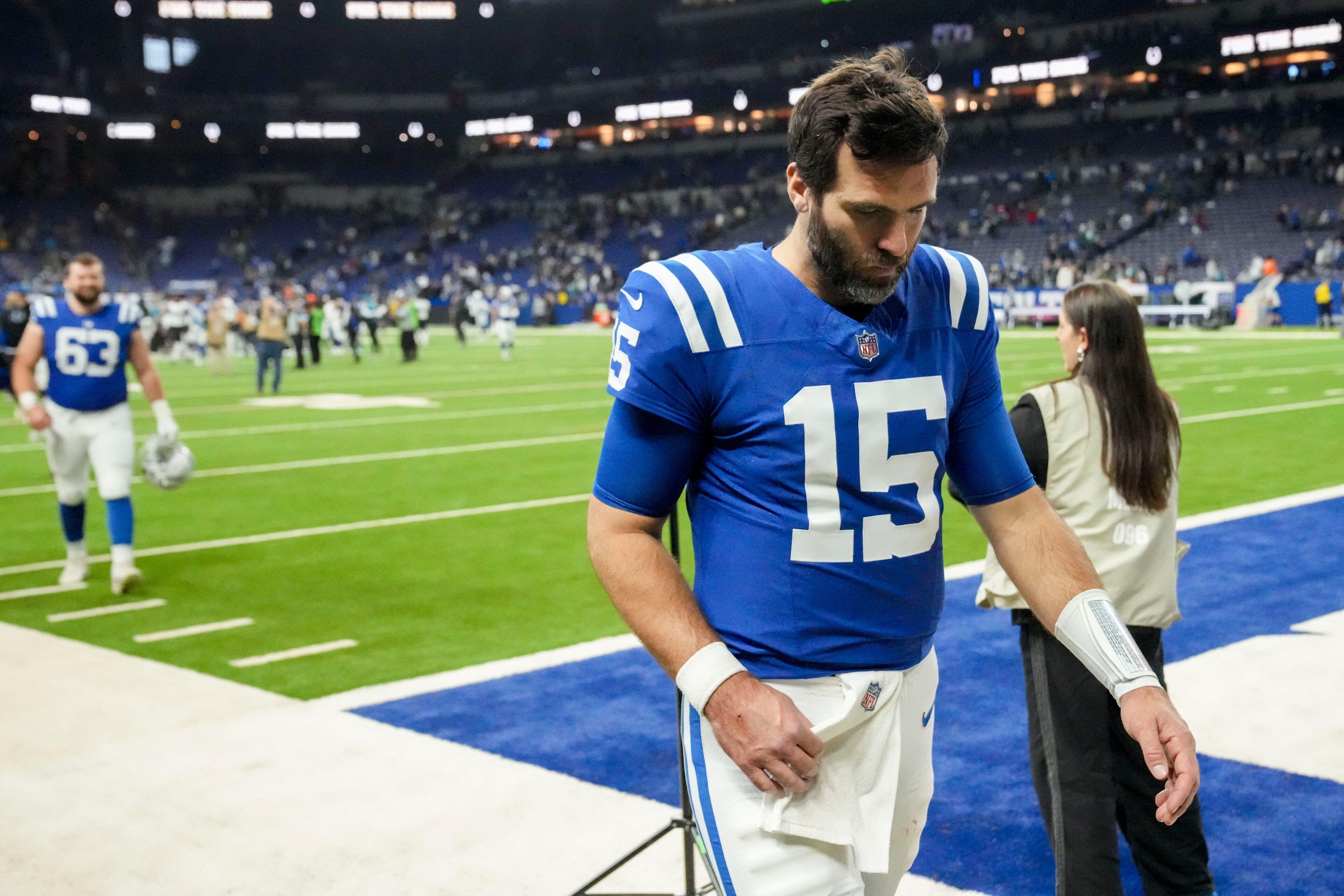 Joe Flacco's Contract, Salary, and Net Worth: How Much Is the Browns QB ...