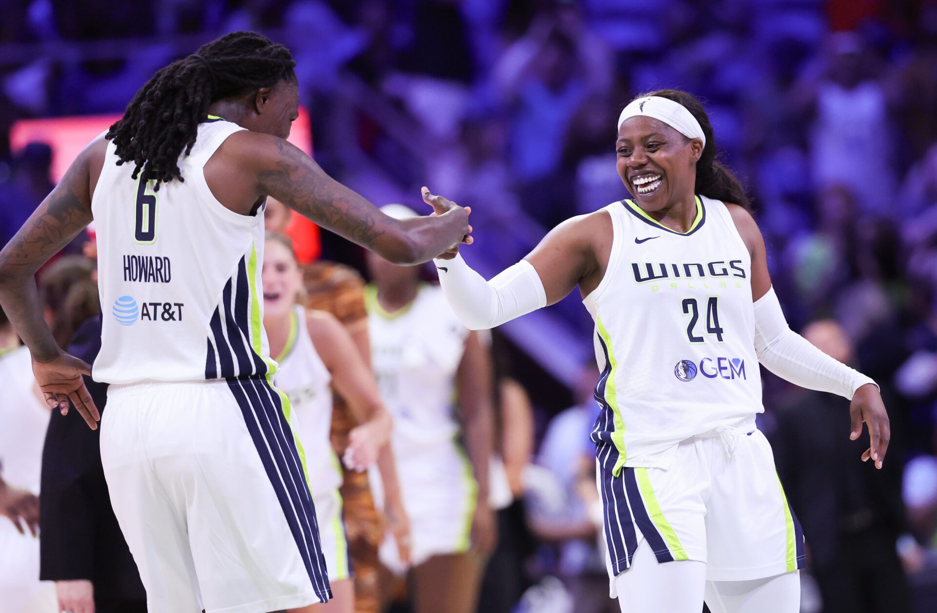 Paige Bueckers, Arike Ogunbowale's Fan-Given Moniker Receives WNBA ...