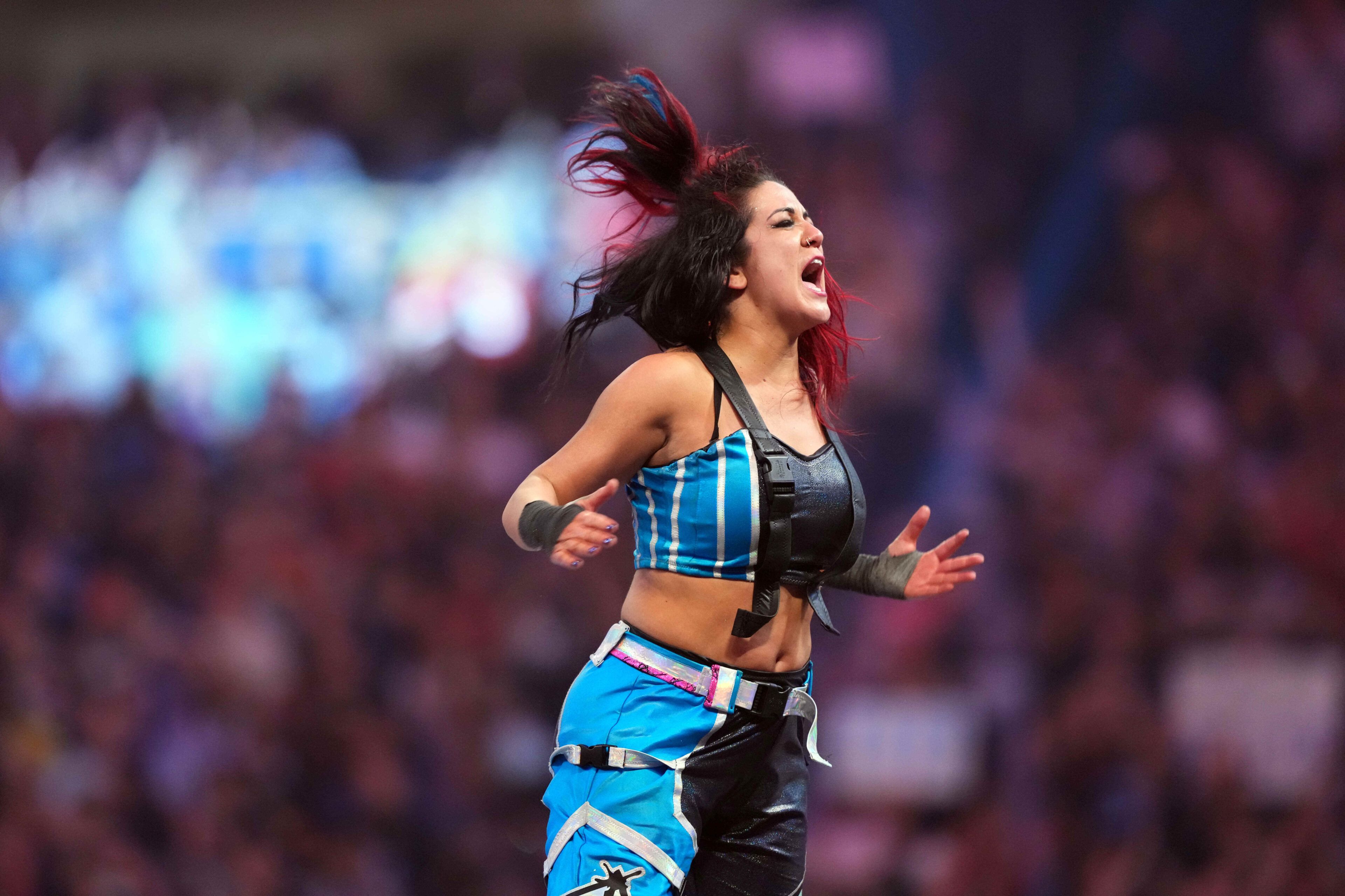 Bayley Opens Up About Her Strong Friendship With a Former WWE Superstar
