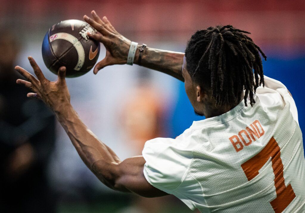 Alabama Fan Prank Called WR Isaiah Bond With Fake NFL Draft Call, And ...