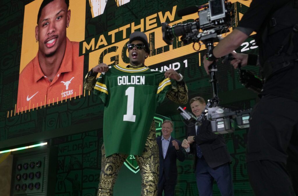 Matthew Golden's Contract, Salary, and Net Worth: How Much Is the ...