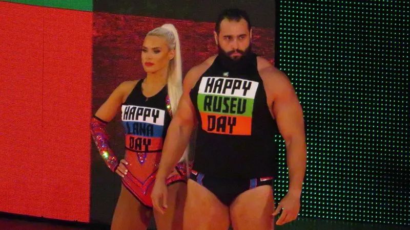 Rusev To Bring Back Lana to WWE RAW Tonight?