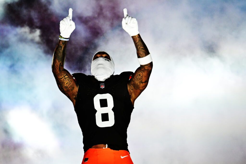 Where Will Elijah Moore Sign? 3 Best Landing Spots for the Ex-Browns WR ...