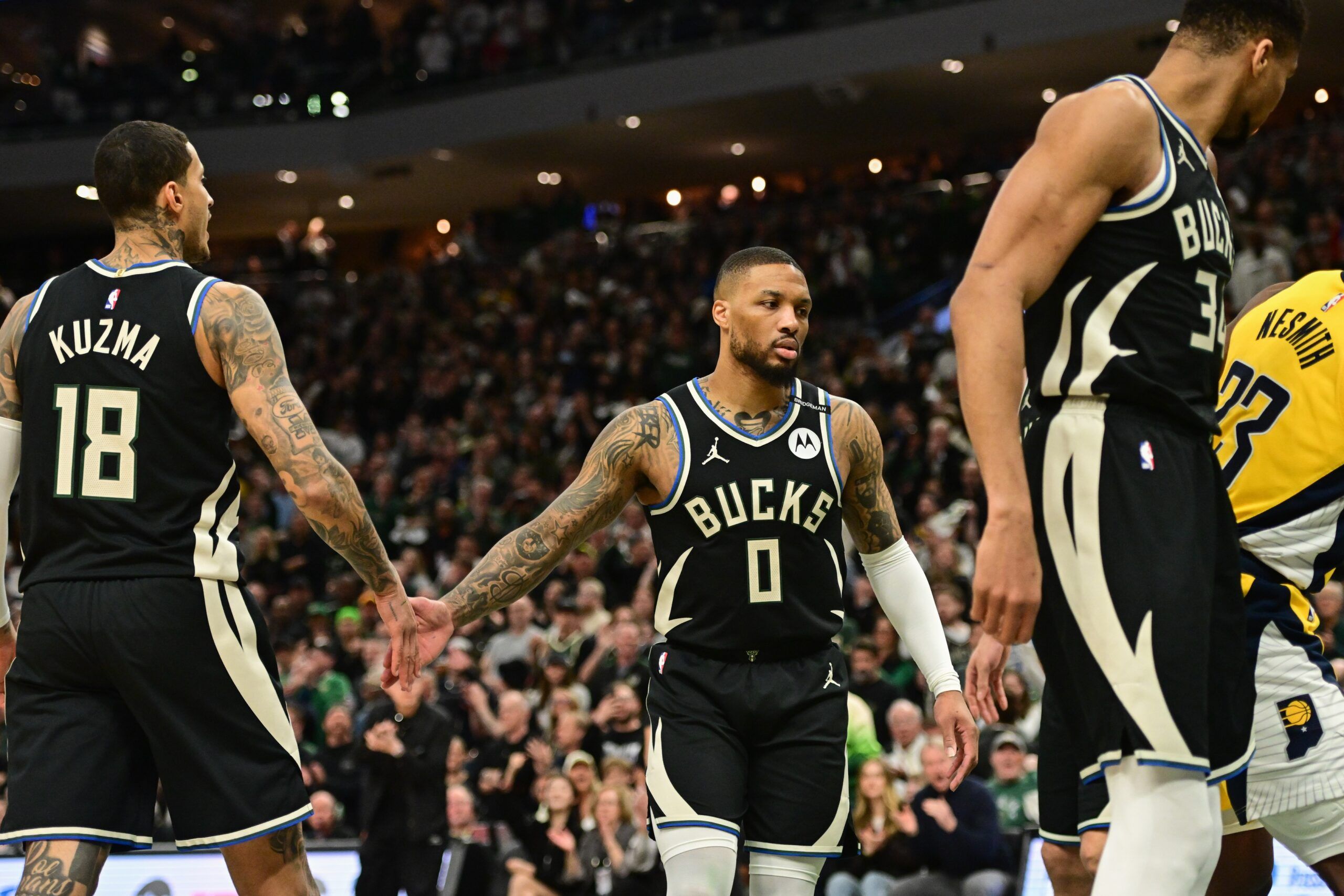 ‘No Team Chemistry’ – Fans Notice Key Detail About Bucks Players After Damian Lillard’s Tragic ...