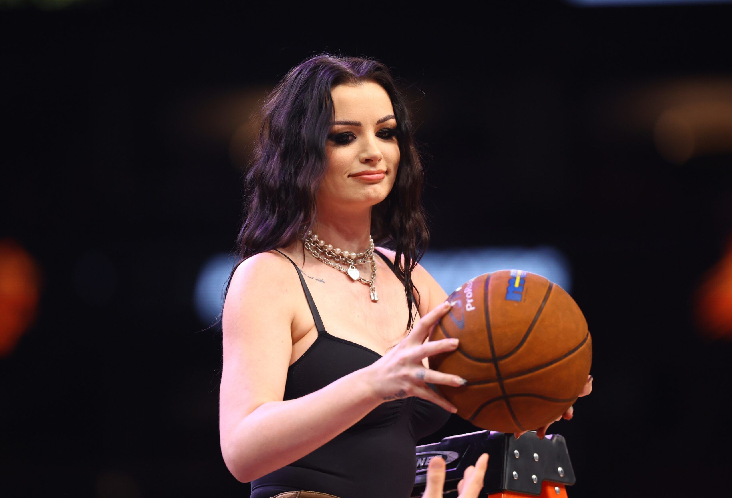 Saraya Reveals Her Father's Unexpected Reaction to Her Scandal ...